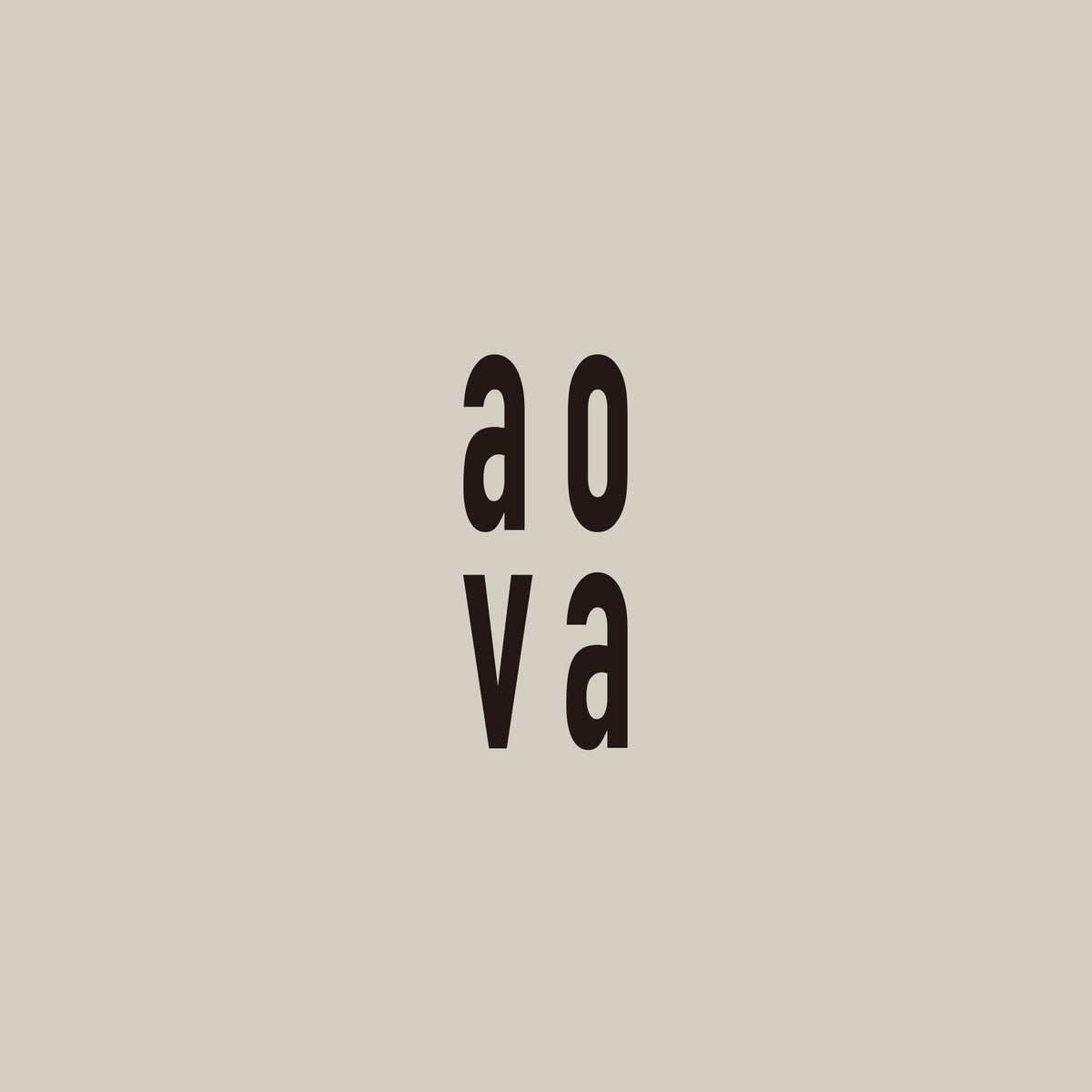 aova ｜ エーオーブイエー – ANY OTHER VARIOUS ALTERNATIVES